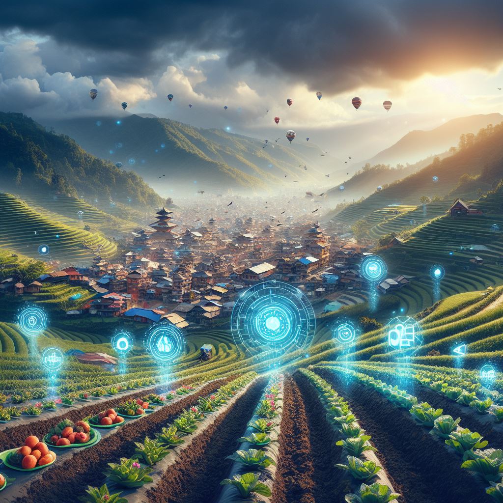 The Future of Food : How IoT and AI can Transform Nepal’s Agriculture ...