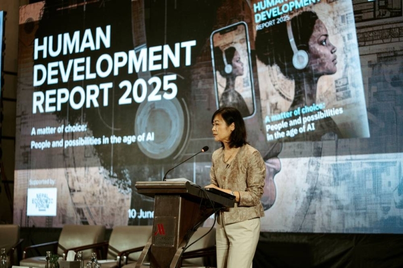 UNDP Unveils Global Human Development Report 2025 in Kathmandu, Urges ...